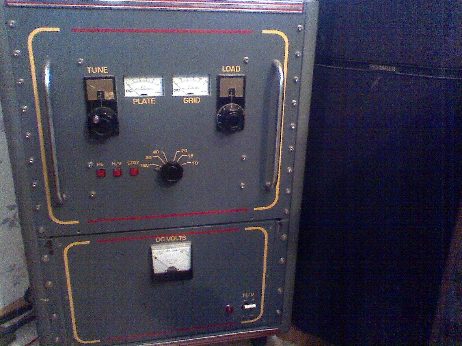 W7TMD Hi-Fi ESSB Voodoo Audio Amateur Radio Station