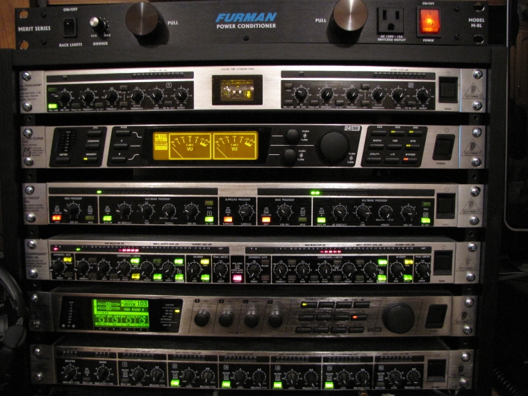 W7TMD Hi-Fi ESSB Voodoo Audio Amateur Radio Station